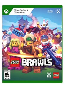 lego brawls - xbox series x