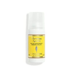 l'occitane refreshing verbena roll-on deodorant 1.6 fl. oz.