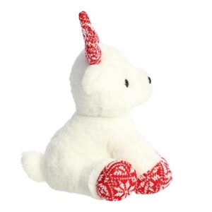 Aurora - Merry Reindeer - 11" White