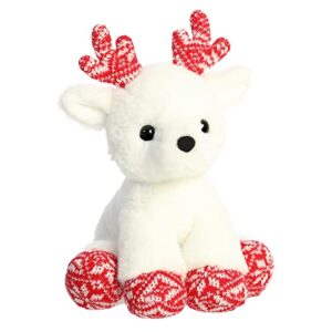 Aurora - Merry Reindeer - 11" White