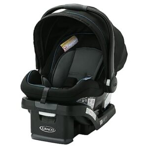 graco snugride snuglock 35 infant car seat, harleigh