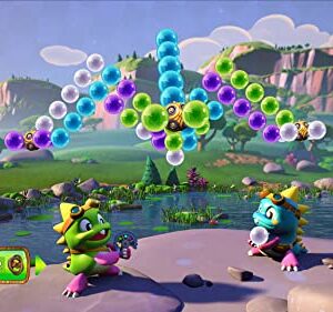 Puzzle Bobble 3D Vacation Odyssey (Playstation 5)