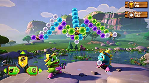 Puzzle Bobble 3D Vacation Odyssey (Playstation 5)