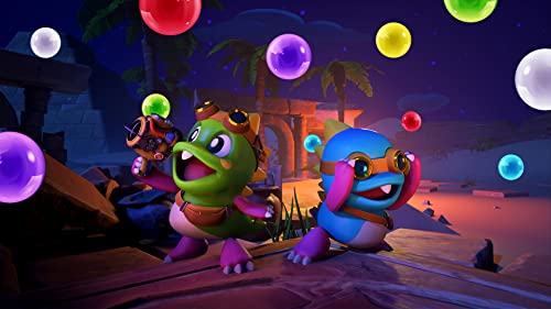 Puzzle Bobble 3D Vacation Odyssey (Playstation 5)