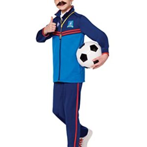 Spirit Halloween Kids Ted Lasso Costume - L