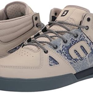 Etnies Men's Johansson Pro High Top MTB Shoe Skate, Cement, 9