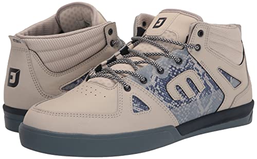 Etnies Men's Johansson Pro High Top MTB Shoe Skate, Cement, 9