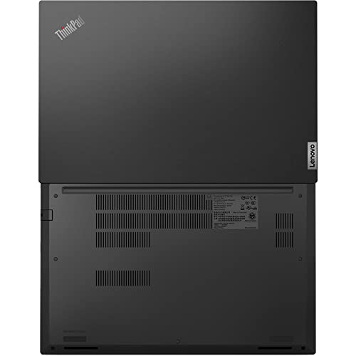 2022 Lenovo ThinkPad E15 Gen 3 Business Laptop 15.6" FHD IPS Display 8-Core AMD Ryzen 7 5700U Radeon Graphics 16GB DDR4 1TB M.2 NVMe SSD USB-C DisplayPort HDMI Fullsize Keyboard WiFi 6 Windows 11 Pro