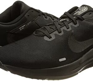 Nike Downshifter 12 Mens Running Trainers DD9293 Sneakers Shoes (UK 10 US 11 EU 45, Black Dark Smoke Grey 002)