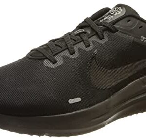 Nike Downshifter 12 Mens Running Trainers DD9293 Sneakers Shoes (UK 10 US 11 EU 45, Black Dark Smoke Grey 002)