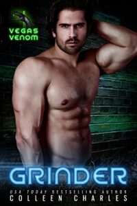 grinder (vegas venom book 3)