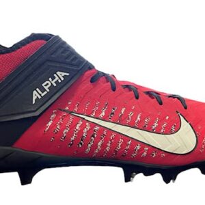 Nike Alpha Menace Pro 2 Mid (Size 16) University Red/White-Black