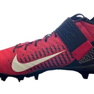 Nike Alpha Menace Pro 2 Mid (Size 16) University Red/White-Black