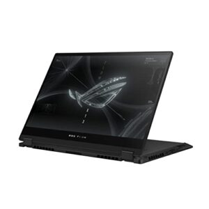 asus rog flow x13 ultra slim 2-in-1 gaming laptop, 13.4” 120hz fhd+ display, geforce gtx 1650, amd ryzen 9 5900hs, 16gb lpddr4x, 1tb pcie ssd, wi-fi 6, windows 10 home, gv301qh-ds96