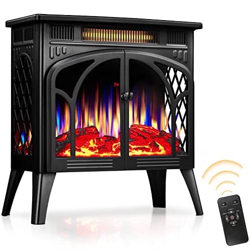 Electric Fireplace Heater Portable Electric Fireplace Heater Indoor