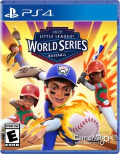 little league world series ps4