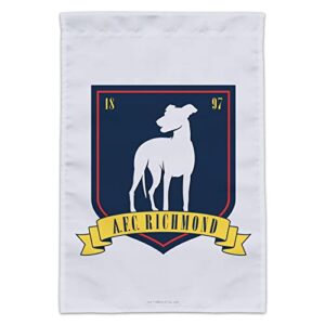 ted lasso a.f.c. richmond garden yard flag