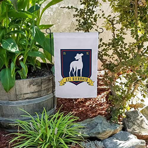 Ted Lasso A.F.C. Richmond Garden Yard Flag