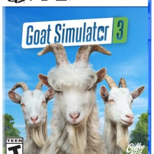 Goat Simulator 3 - PlayStation 5