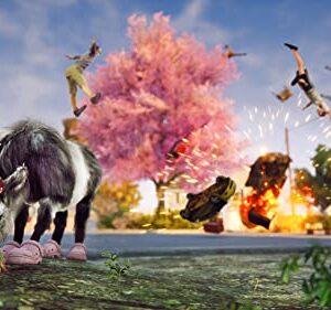 Goat Simulator 3 - PlayStation 5