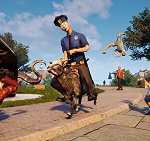 Goat Simulator 3 - PlayStation 5