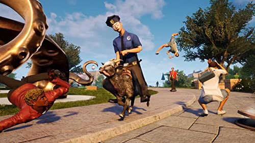 Goat Simulator 3 - PlayStation 5