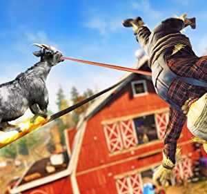 Goat Simulator 3 - PlayStation 5