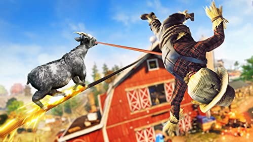 Goat Simulator 3 - PlayStation 5