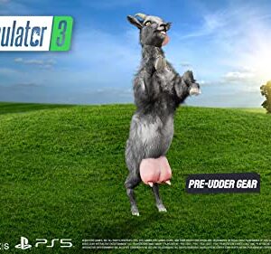 Goat Simulator 3 - PlayStation 5