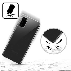 Head Case Designs Officially Licensed Ted Lasso Be A Goldfish Season 1 Graphics Soft Gel Case Compatible with Samsung Galaxy S10