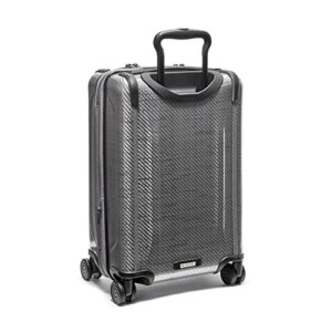 TUMI - International Front Pocket Expandable 4 Wheeled Carry-On T-Graphite