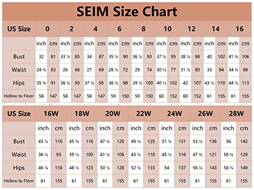 SEIM Plus Size Womens Lace Applique Bodice 2023 Wedding Dress with Slit White Long Empire Waist Off Shoulder Beach Wedding Dress with Slit for Bride 16W