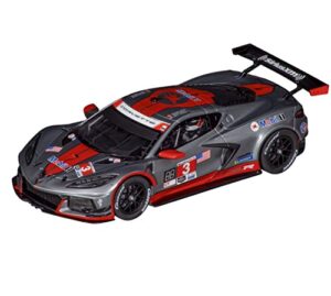 carrera 23928 chevrolet corvette c8.r sebring no.3 1:24 scale digital slot car racing vehicle digital slot car race tracks