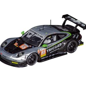 Carrera 23930 Porsche 911 RSR Proton Competition No.88 1:24 Scale Digital Slot Car Racing Vehicle Digital Slot Car Race Tracks