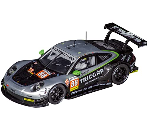 Carrera 23930 Porsche 911 RSR Proton Competition No.88 1:24 Scale Digital Slot Car Racing Vehicle Digital Slot Car Race Tracks