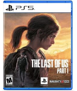 the last of us part i – playstation 5