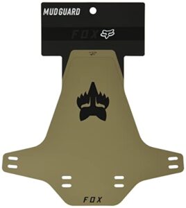 fox racing mountain bike mud guard