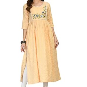 AnjuShree Choice Women Nyra cut Anarkali Kurti