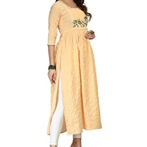 AnjuShree Choice Women Nyra cut Anarkali Kurti