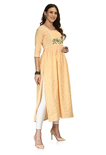 AnjuShree Choice Women Nyra cut Anarkali Kurti