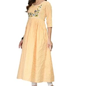 AnjuShree Choice Women Nyra cut Anarkali Kurti