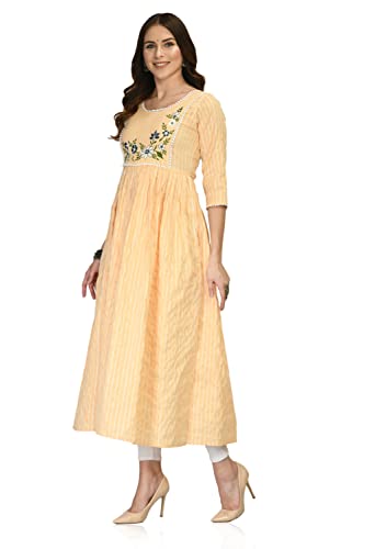 AnjuShree Choice Women Nyra cut Anarkali Kurti