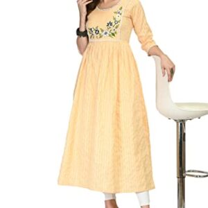 AnjuShree Choice Women Nyra cut Anarkali Kurti