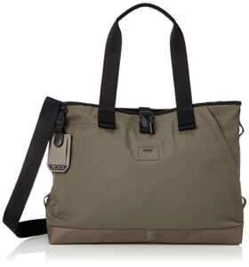 tumi - alpha bravo retreat tote - sand