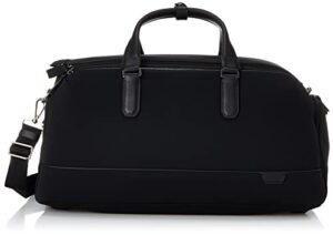 tumi - harrison port weekend duffel - black