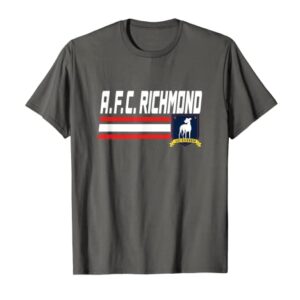 Ted Lasso AFC Richmond Soccer Logo T-Shirt