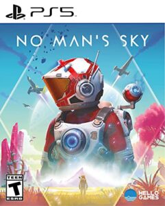 no man's sky - playstation 5