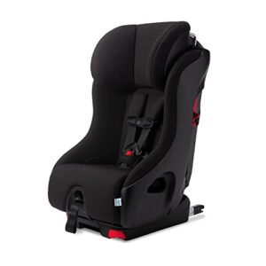 clek foonf convertible car seat, railroad (flame retardant free)