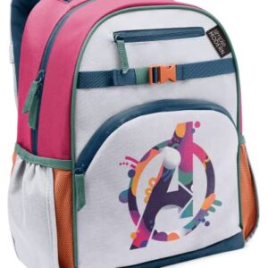 Simple Modern Marvel Toddler Backpack for School Boys | Kindergarten Elementary Kids Backpack | Fletcher Collection | Kids - Medium (15" tall) | Avengers Assemble