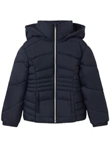 mayoral 12-00416-092 - basic school jacket for girls 18 years navy